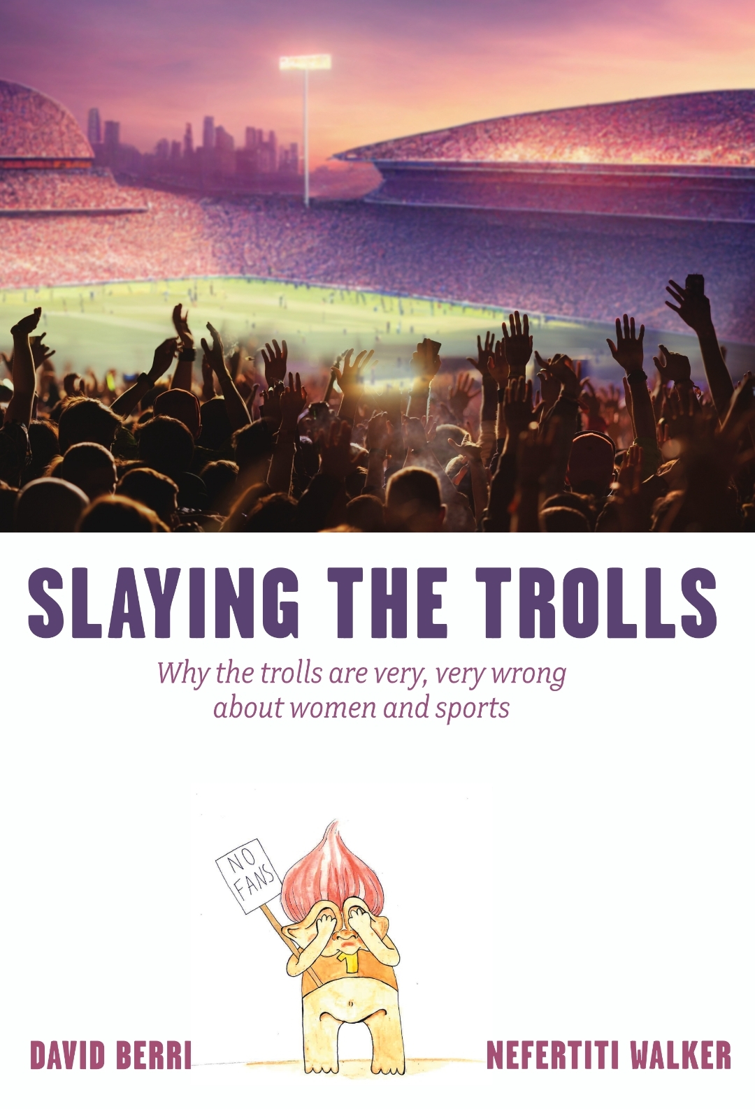 Slaying the Trolls – David Berri